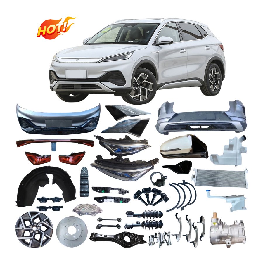 BYD Yuan Plus (Atto 3) Auto Parts – aipartglobal.com